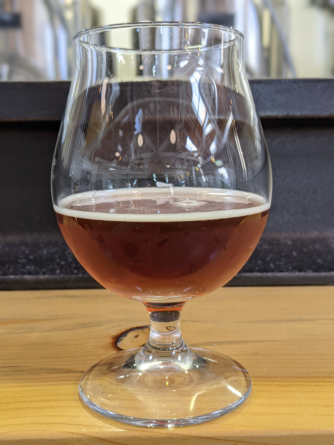 Northspur Amber Ale – Northspur Brewing Co.